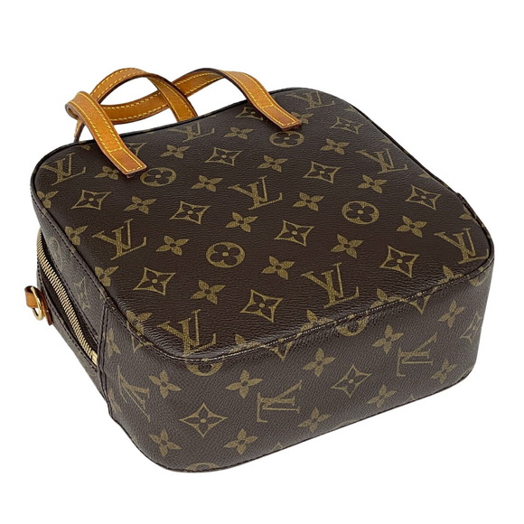 Louis Vuitton | Bags | Louis Vuitton Bag Brown Shoulder Monogram ...